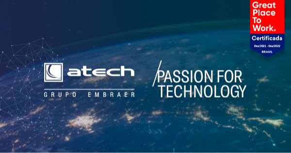 Atech - Grupo Embraer